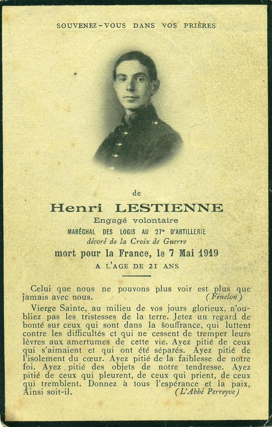 Lestienne